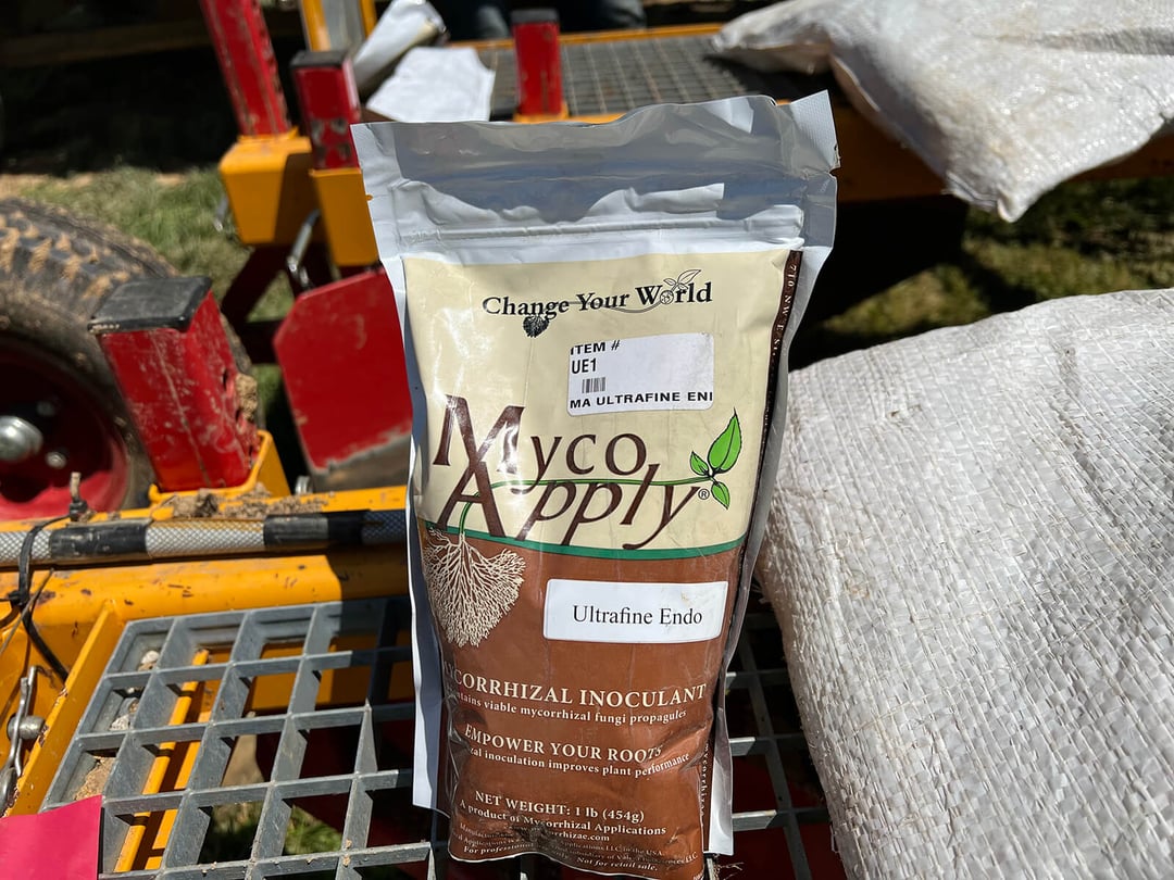 Will Mycorrhizal Inoculants Produce a Better Nursery Plant?