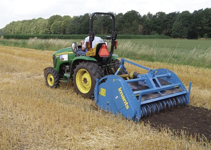 Perfecting Landscape Soils